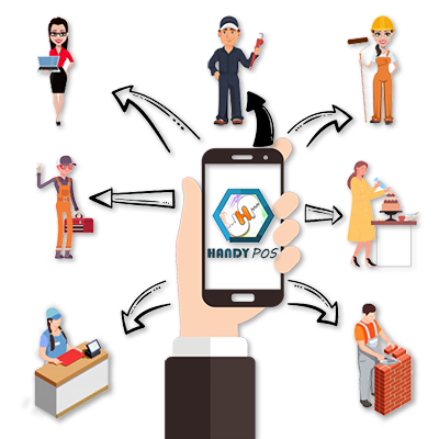 HandyPOS -> Your direct and electronic commerce solution, easy, fast ...